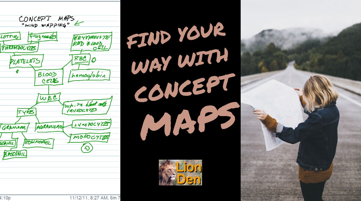 Concept Maps | Effective Method for Learning Complex Ideas