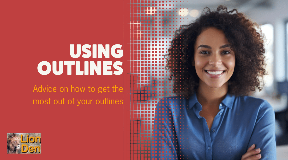 Using Outlines